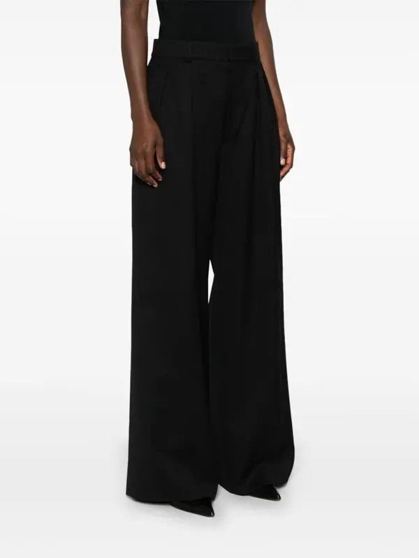 Wardrobe.NYC Low-waisted Trousers