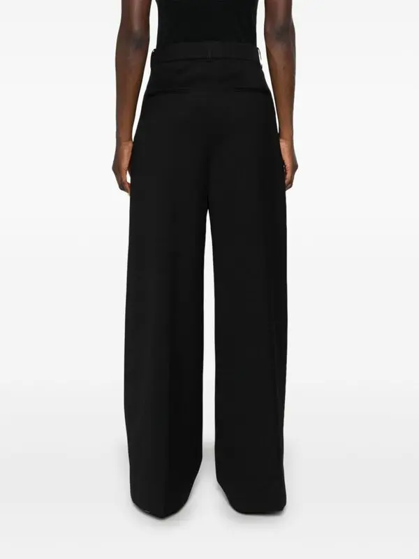 Wardrobe.NYC Low-waisted Trousers