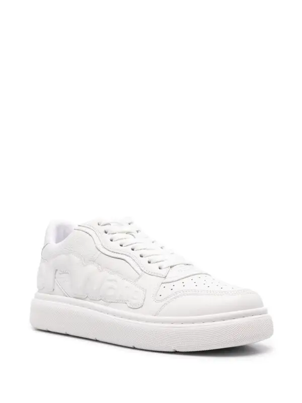Alexander Wang Puff Leather Sneakers