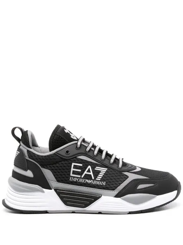 EA7 Ace Runner Chunky Sneakers