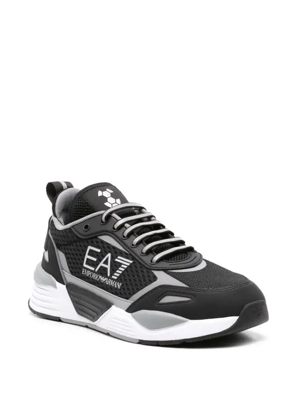 EA7 Ace Runner Chunky Sneakers
