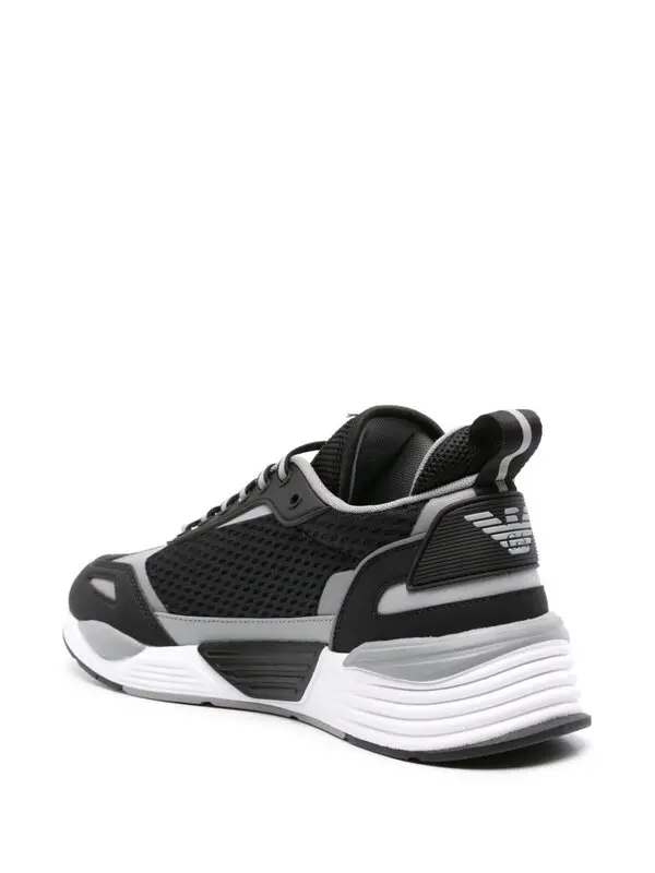 EA7 Ace Runner Chunky Sneakers