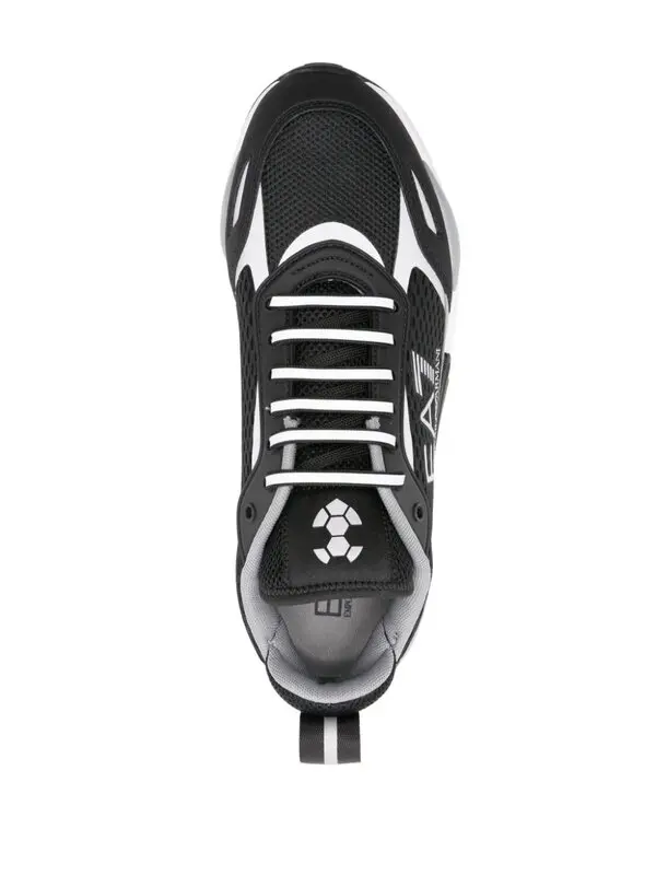 EA7 Ace Runner Chunky Sneakers