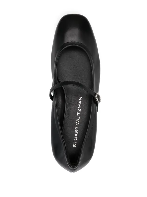 STUART WEITZMAN Claris Ballerina Shoes