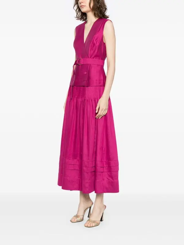 acler violethill midi dress Violethill Midi Dress by Acler