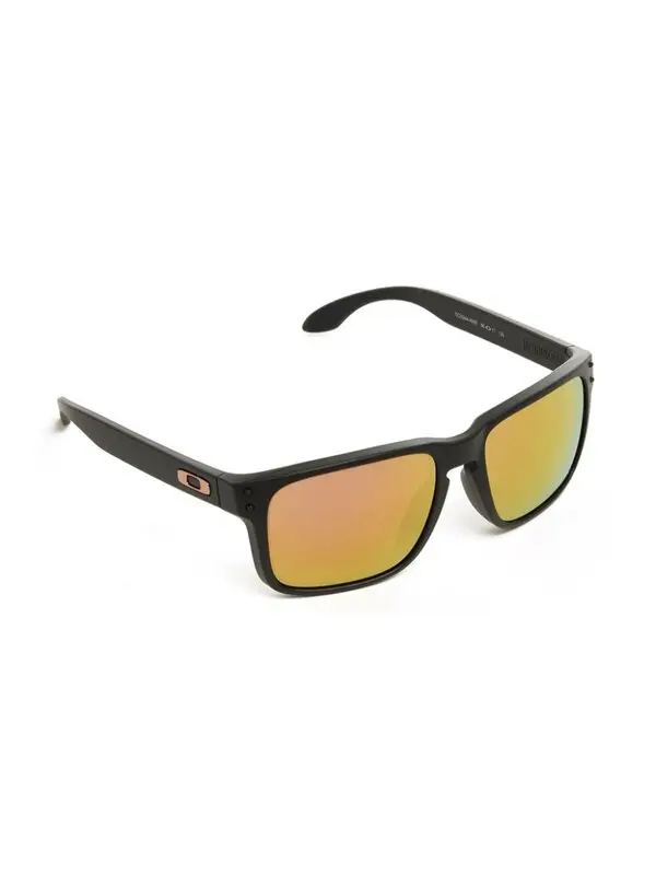 Oakley Holbrook Square Frame Sunglasses - Pink