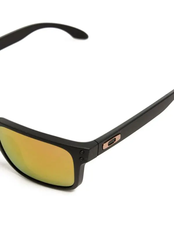 Oakley Holbrook Square Frame Sunglasses - Pink