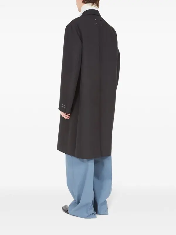 MAISON MARGIELA Single-breasted Mid-length Coat