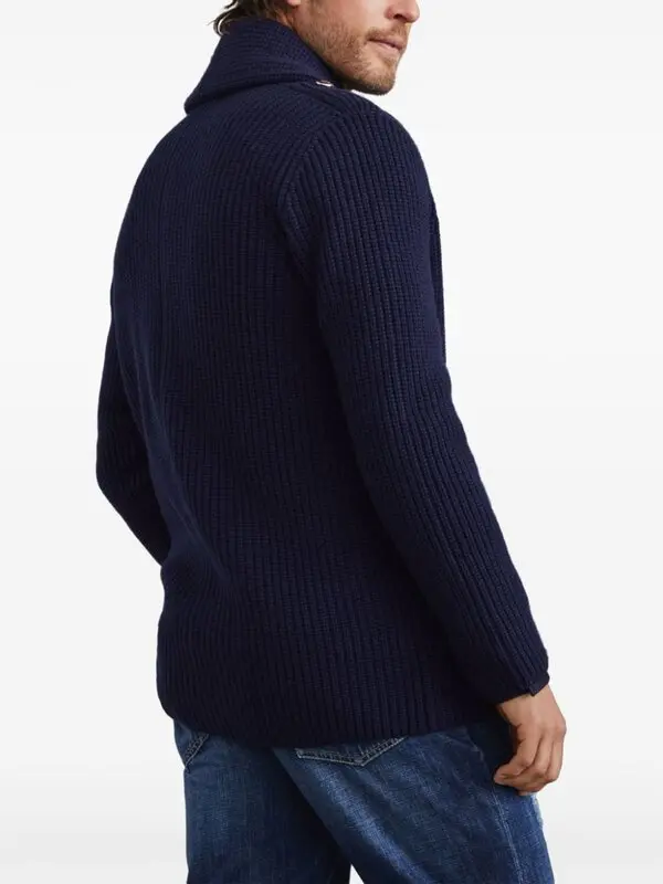 Brunello Cucinelli Double-breasted Cardigan