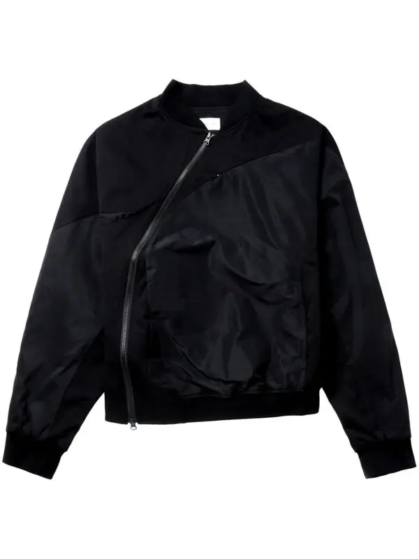 Post Archive Faction (Paf) 6.0 Bomber Center In Black - 37% Off