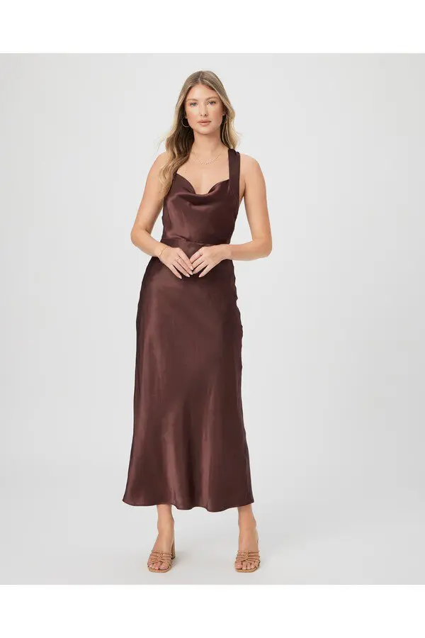 choker neck bodycon dress Taupe Midi – Rosies Closet ESN-S23968 while the unique neckline Neck Size:3XL (19″-19.5″) Hot Pink Sequin Prom