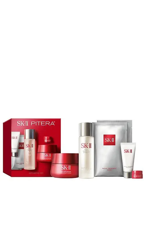 SK-II Pitera Anti-aging Set - N,a