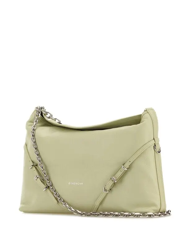 Givenchy Medium Voyou Shoulder Bag - Green