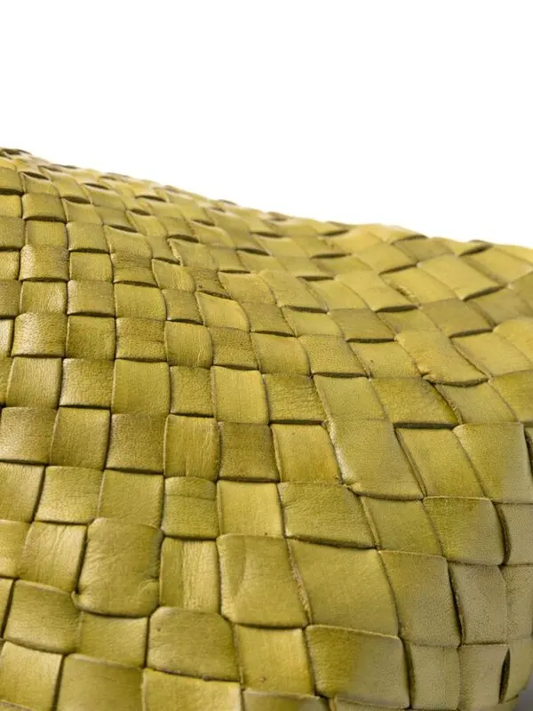 Dragon Diffusion Mini Rosanna Leather Tote - Green