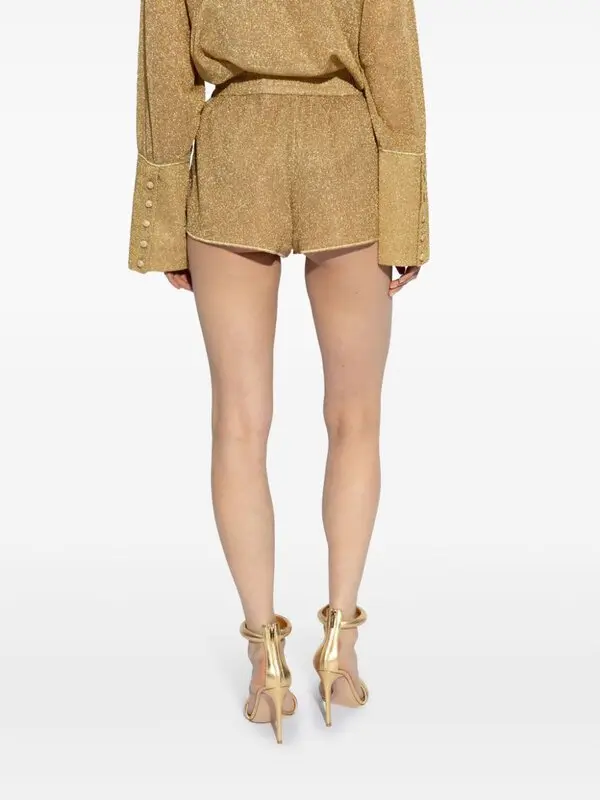 Oseree Lumière Shorts - Neutrals