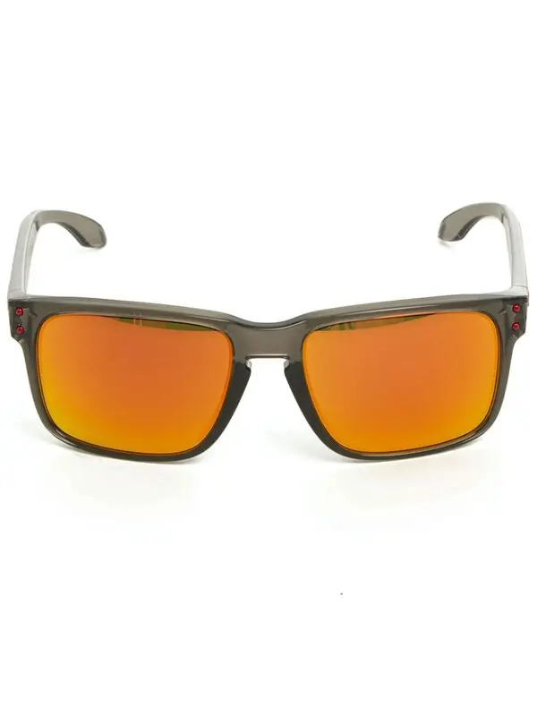 Oakley Holbrook™ Square-frame Sunglasses - Yellow