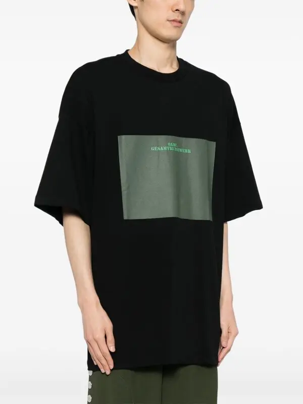 OAMC Arte Organic Cotton T-shirt