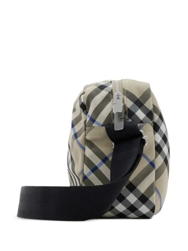 Burberry Vintage Check Messenger Bag