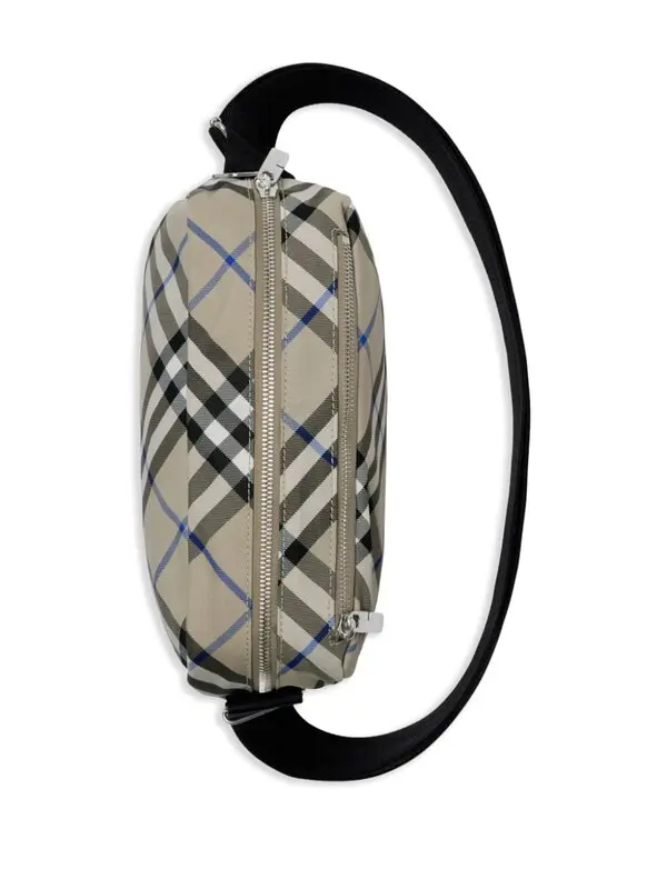 Burberry Vintage Check Messenger Bag