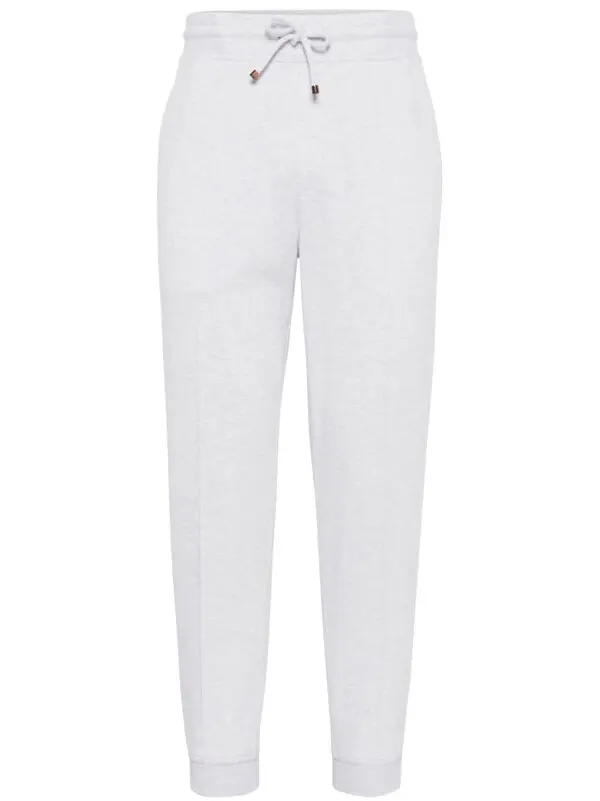 Brunello Cucinelli Logo-print Track Pants