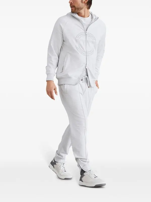 Brunello Cucinelli Logo-print Track Pants