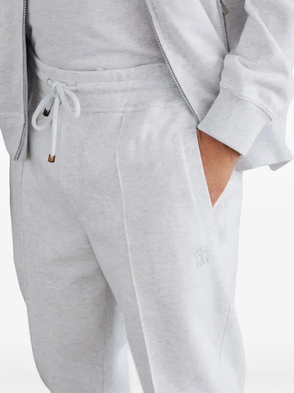 Brunello Cucinelli Logo-print Track Pants