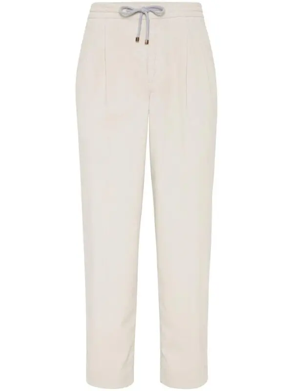 Brunello Cucinelli Pleat-detailing Trousers