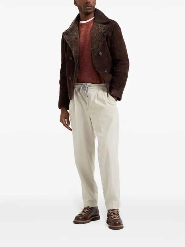 Brunello Cucinelli Pleat-detailing Trousers