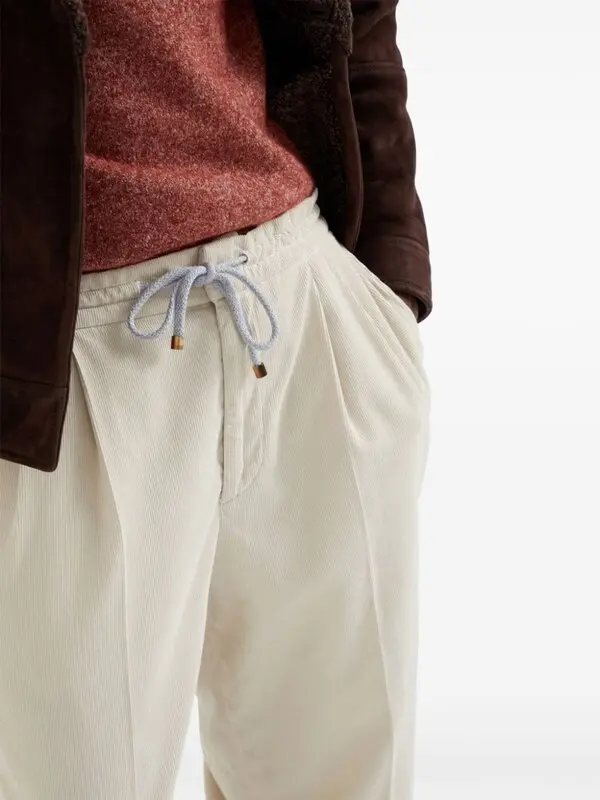 Brunello Cucinelli Pleat-detailing Trousers