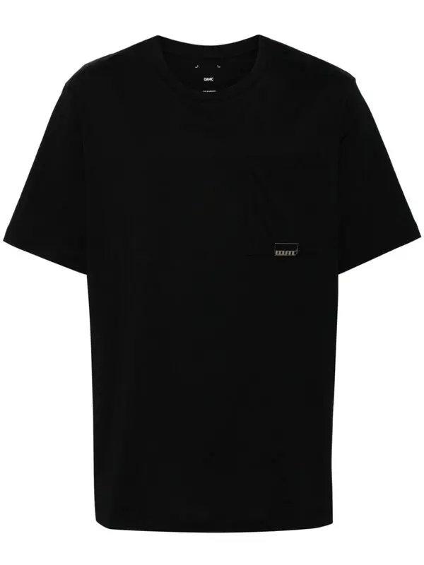 OAMC Front Pocket Cotton T-shirt