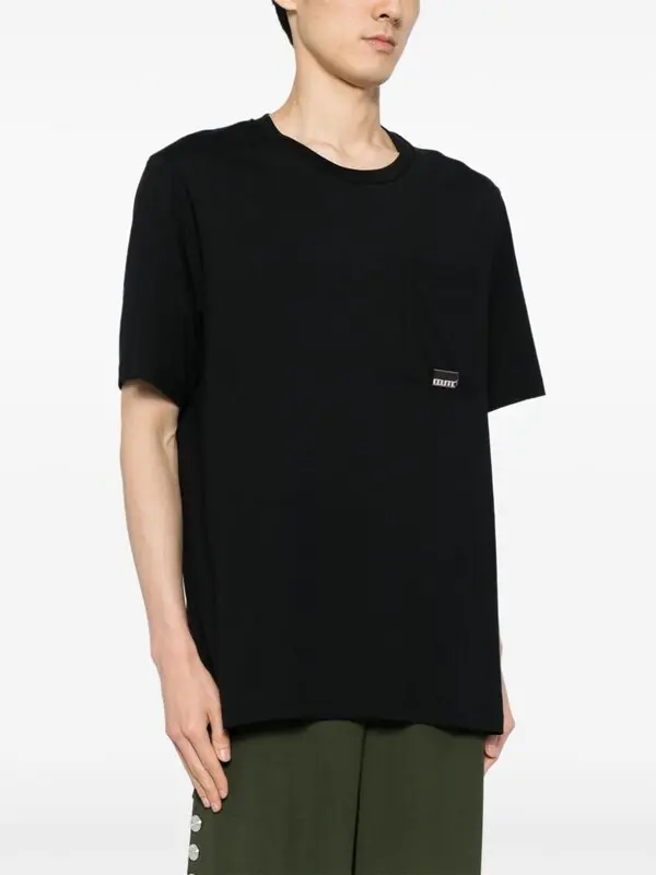 OAMC Front Pocket Cotton T-shirt