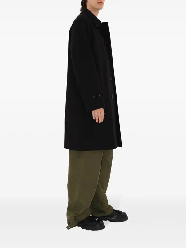 Burberry Gabardine Coat