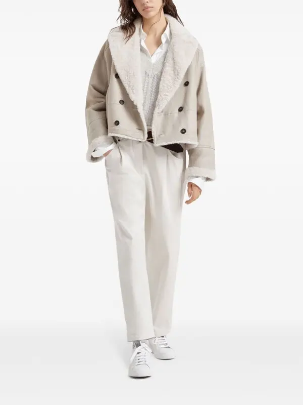 Brunello Cucinelli Open-knit Jumper