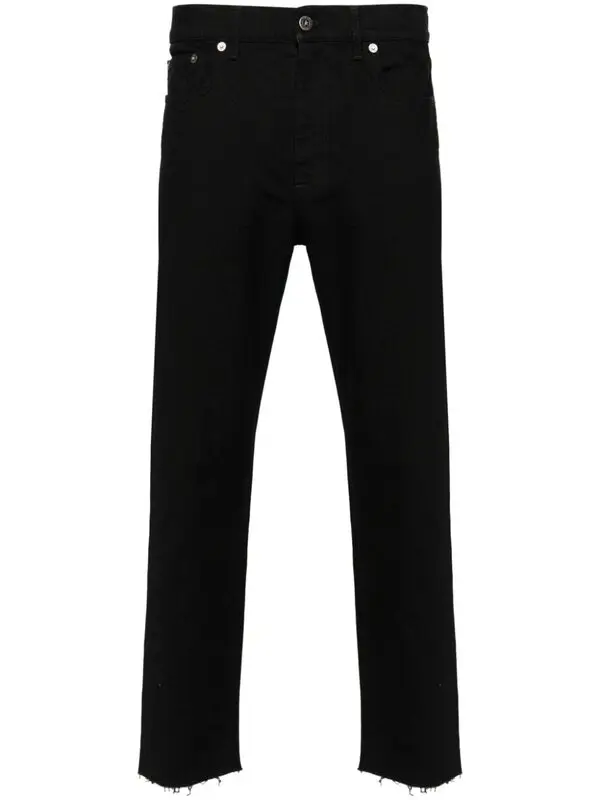 GOLDEN GOOSE Stretch-cotton Jeans