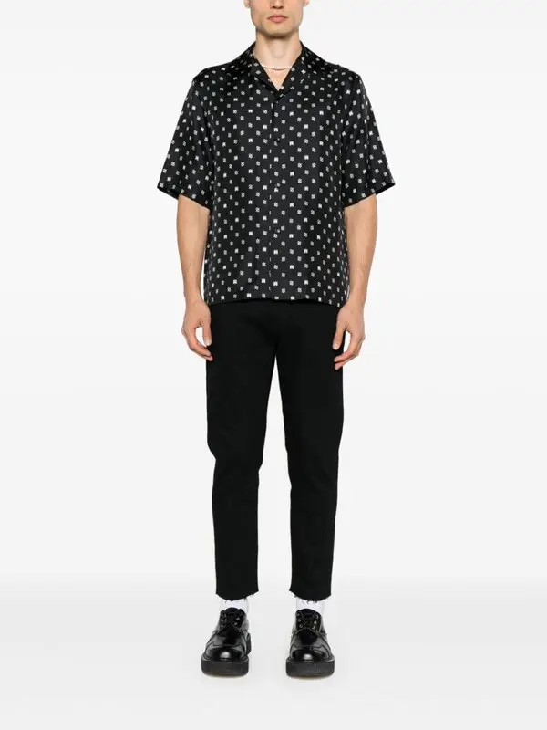 GOLDEN GOOSE Stretch-cotton Jeans