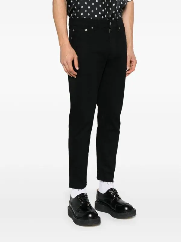 GOLDEN GOOSE Stretch-cotton Jeans