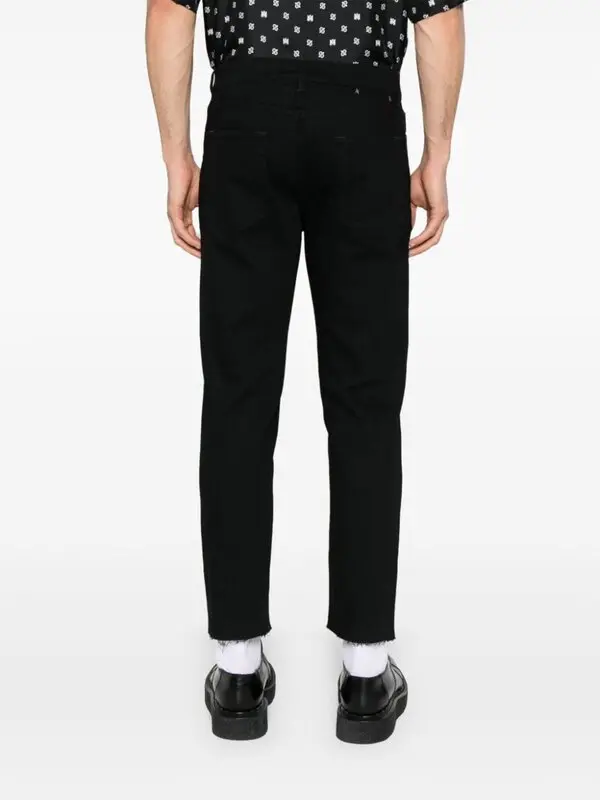 GOLDEN GOOSE Stretch-cotton Jeans