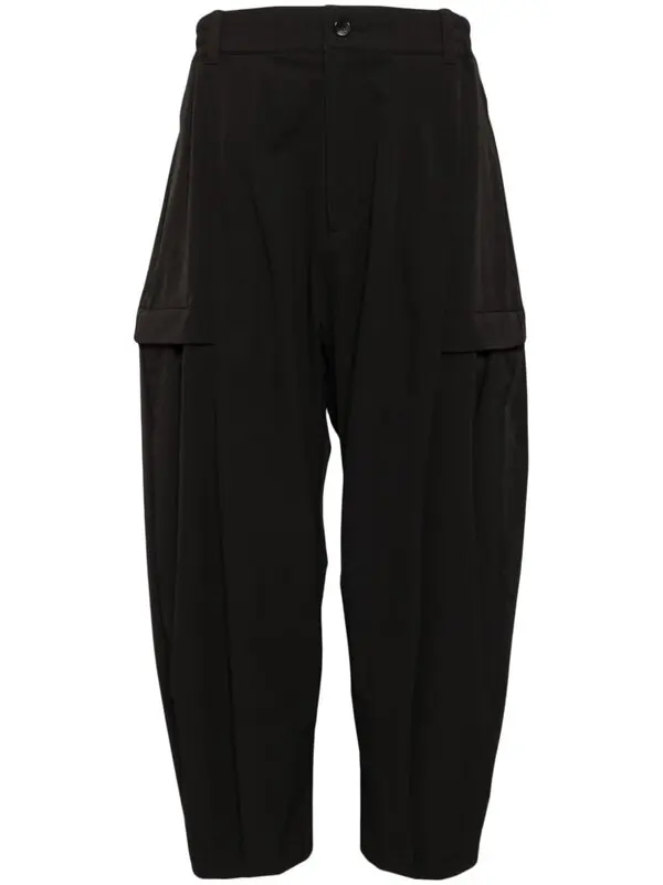 SONGZIO Straight Leg Trousers