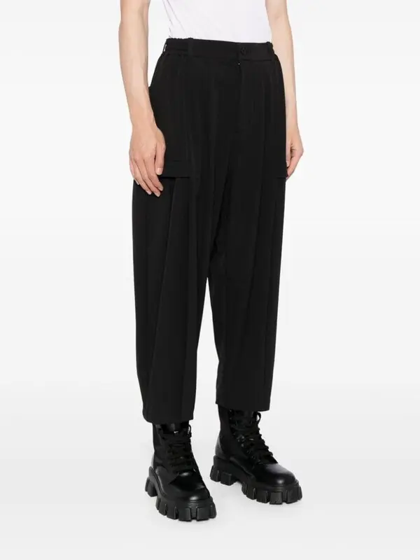 SONGZIO Straight Leg Trousers