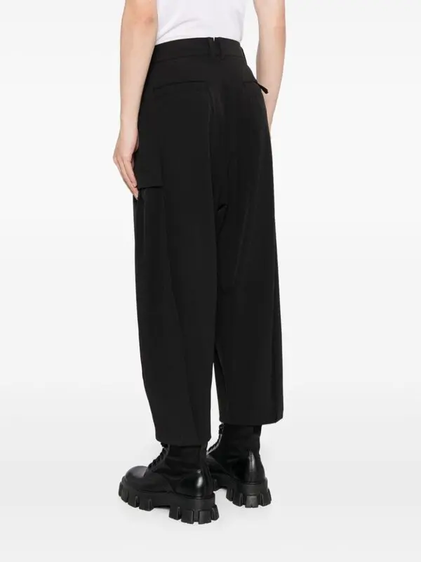 SONGZIO Straight Leg Trousers