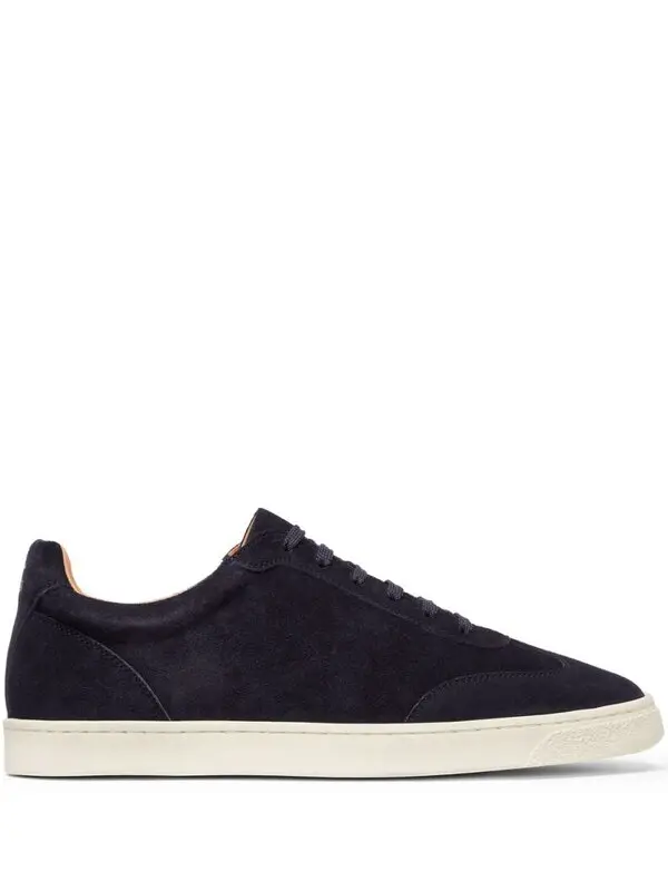 Brunello Cucinelli Leather Sneakers
