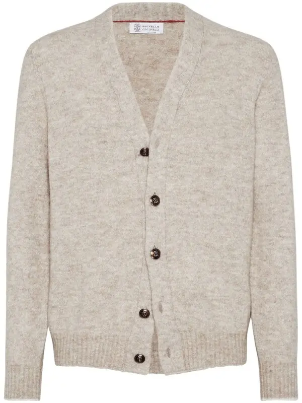Brunello Cucinelli Long-sleeve Cardigan