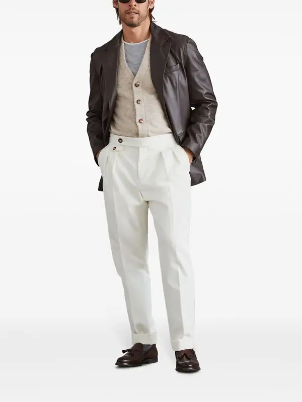 Brunello Cucinelli Long-sleeve Cardigan