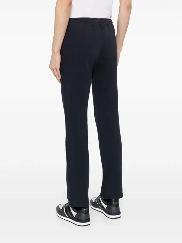 Corneliani Straight-leg Cotton Track Pants