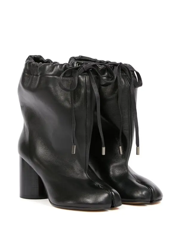 MAISON MARGIELA Tabi Balloon 80mm Ankle Boots