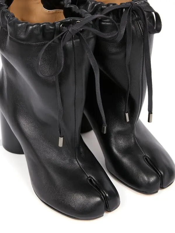MAISON MARGIELA Tabi Balloon 80mm Ankle Boots