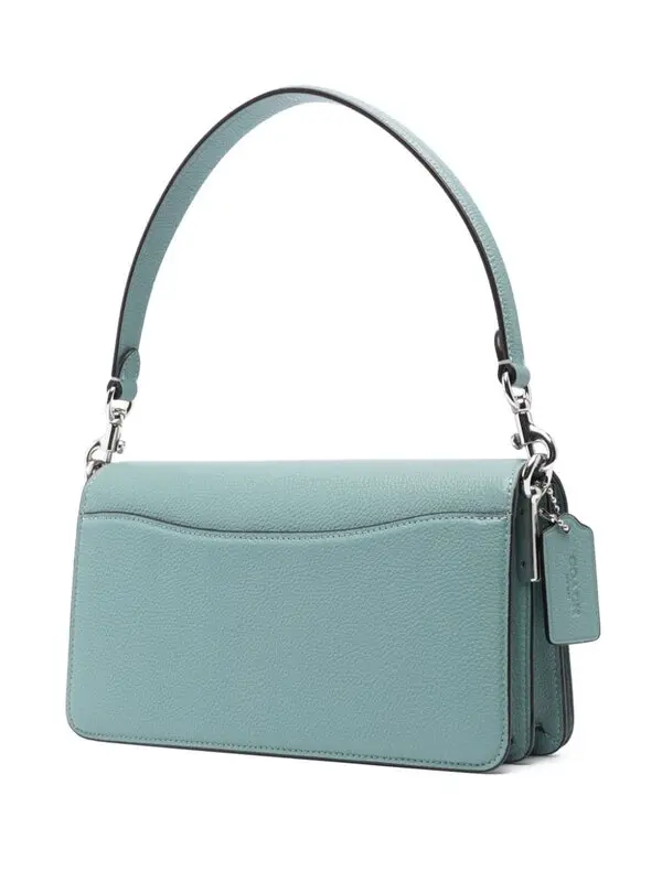 Coach Tabby 26 Shoulder Bag Blue Editorialist
