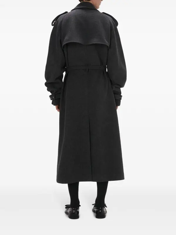 ジャケット・アウター JW Anderson Longline Double coat JW Anderson Longline Double coat 【公式通販】