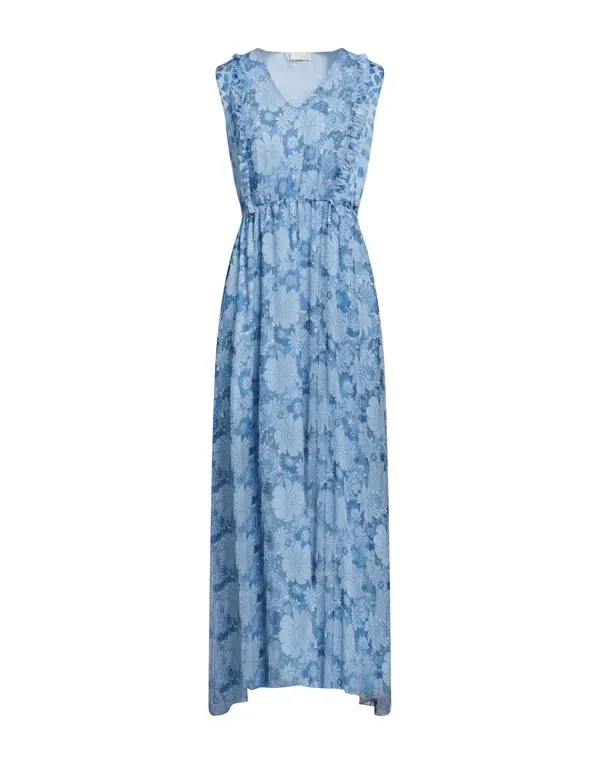 Liu Jo Floral-print Maxi Dress