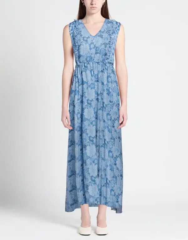 Liu Jo Floral-print Maxi Dress